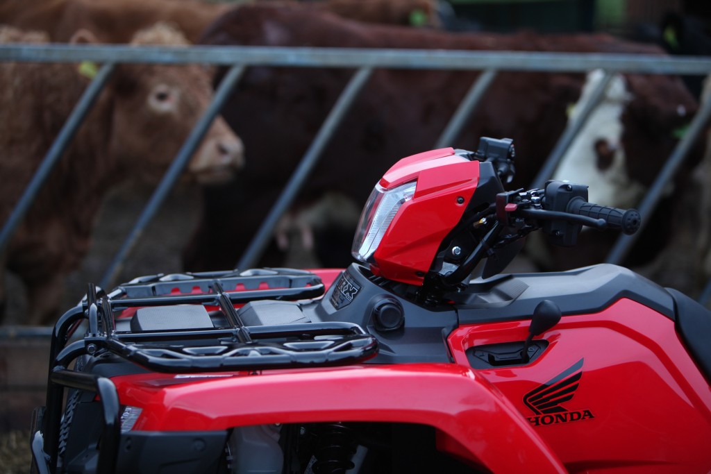 TRX500FA6_5180 resize - Colwyn Bay ATV